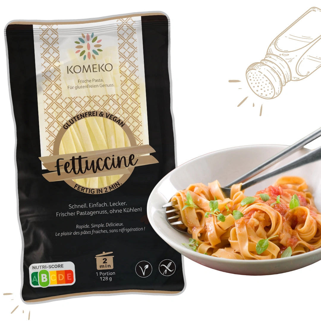 KOMEKO Fettuccine