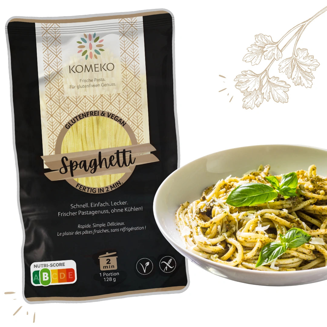 KOMEKO Spaghetti